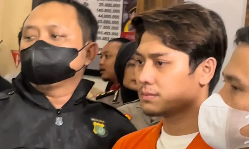 Rizky Billar Akan Laporkan 3 Nama yang Diduga Telah Memfitnah Dirinya